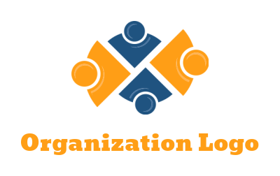 Get Organization Logos | Free Organizational Logo Maker | LogoDesign