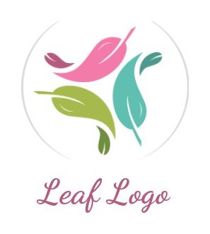 Best Leaf Logos | Leaf Logo Design Template | LogoDesign.net