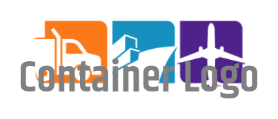 Best Container Logos | Shipping Container Icon | LogoDesign.net