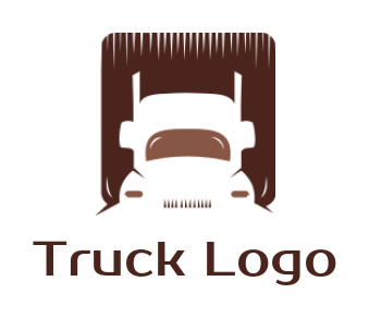 Free Trucking Logos | Truck Logo Maker | LogoDesign.net