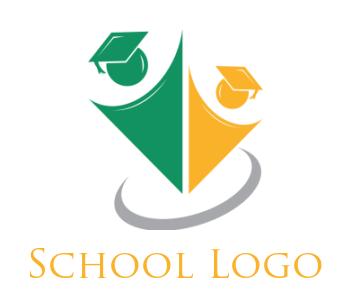 900+ School Logos | Free School Logo Maker | LogoDesign.net