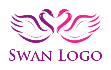 Elegant Swan Logos | Swan Logo Designs Templates | LogoDesign.net