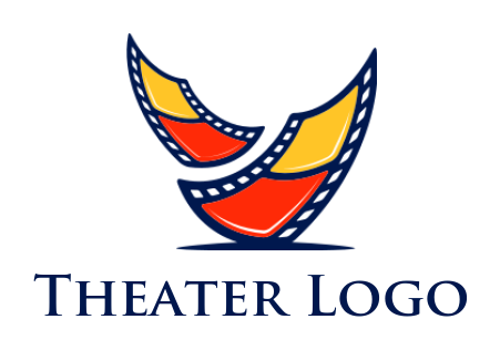 Best Theater Logos | Free Theatre Logo Maker | LogoDesign.net