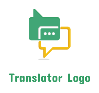 Free Translator Logo Maker | Best Translation Logos | LogoDesign