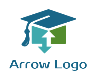Crafty Arrow Logos | Make an Arrow Logo Design | LogoDesign