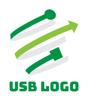 Best USB Logos | USB Icon Designers | LogoDesign.net