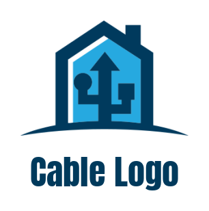 Fantastic Cable Logos | Generate a Logo Now | LogoDesign.net