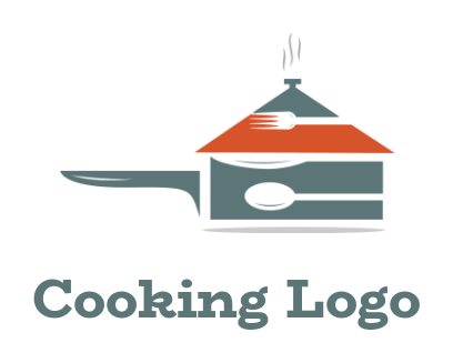 Free Cooking Logo Creator | Professional Cooking Logos | LogoDesign.net