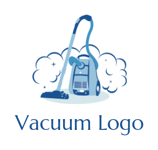 Excellent Vacuum Cleaner Logos | Vacuum Logo Designers