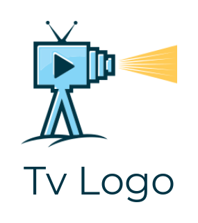 Spectacular TV Logos | Inspirational TV Logo Ideas | LogoDesign.net