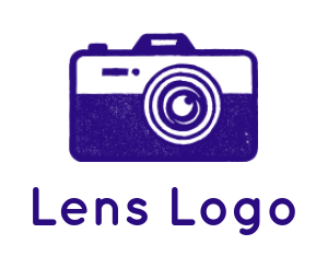 Imaginative Lens Logos | Create a Lens Logo Design | LogoDesign.net