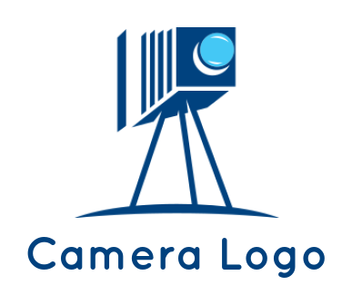 Download Camera Logos | Perfect Camera Logo Ideas | LogoDesign.net