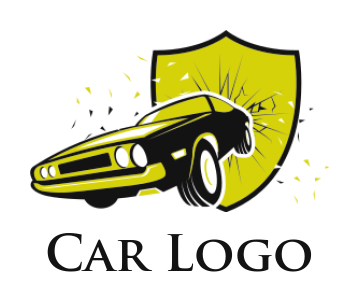 Awesome Car Logos | DIY Car Logo Online | LogoDesign.net