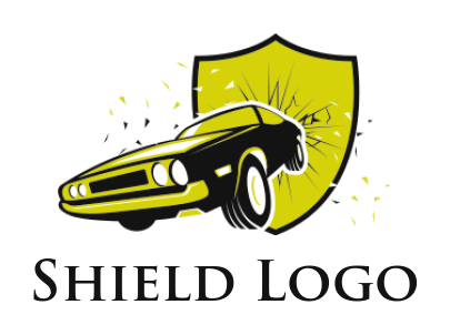 Super Shield Logos | Design Shield Logos Online | LogoDesign.net