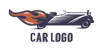 Awesome Car Logos | DIY Car Logo Online | LogoDesign.net