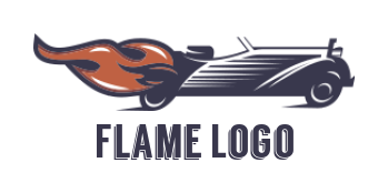 Mesmerizing Flame Logos | Flame Logo Maker | LogoDesign.net