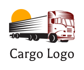 Unique Cargo Logos | DIY Cargo Logos Online | LogoDesign.net