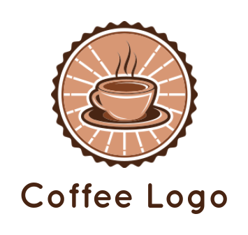 1500+ Free Coffee Logos | Fast Coffee Beans & Cup Logo Maker