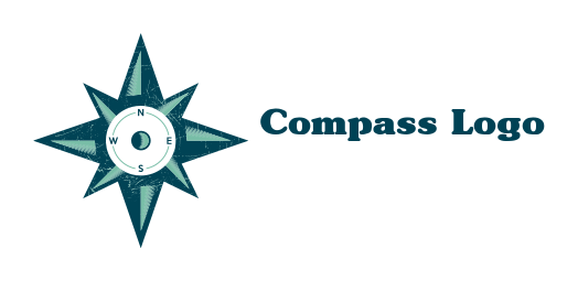 Striking Compass Logos | Compass Logo Design Ideas | LogoDesign.net