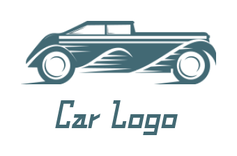 Awesome Car Logos | DIY Car Logo Online | LogoDesign.net