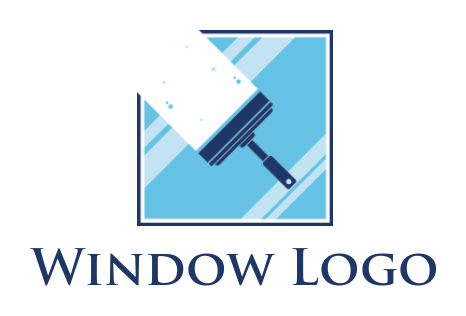 Window Logo Design