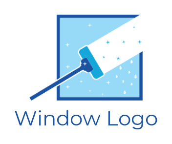 Premium Window Logos | Window Logo Maker | LogoDesign.net