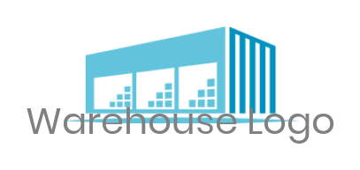 300+ Warehouse Logos | Free Warehouse Logo Maker | LogoDesign.net