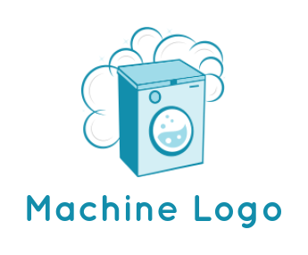 Sleek Machine Logos | Machine Logo Designs | LogoDesign.net