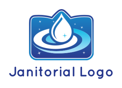 400+ Janitor Logos | Free Janitorial Logo Maker | LogoDesign.net