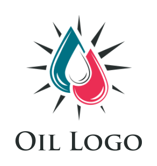 Oil Company Logos Design