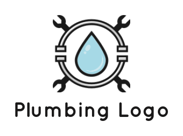 Free Plumbing Logos | Plumber Logo Maker | LogoDesign.net