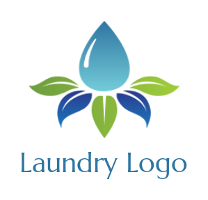 Premium Laundromat Logos | Free Laundry Logo Maker | LogoDesign