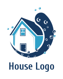 3000+ House Logos | Free House Logo Maker | LogoDesign.net