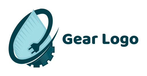 Download Gear Logos | Gear Logo Maker | LogoDesign.net