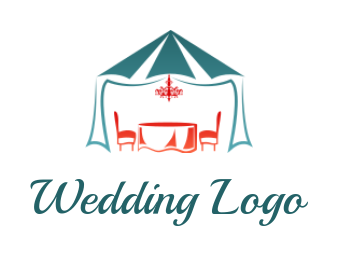 Fast Wedding Logo Maker | Wedding Monogram Logos | LogoDesign.net