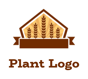 Download Plant Logos | Plant Logo Designs | LogoDesign.net