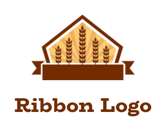 Crafty Ribbon Logos | Create a Bow Logo Design | LogoDesign.net