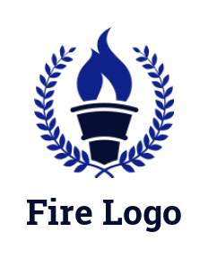 DIY Fire Logos | Fire Department Logo | LogoDesign.net