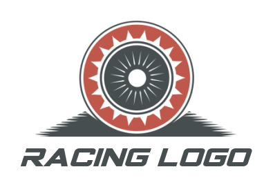 Free Racing Logos | Racers Logo Design Templates | LogoDesign.net