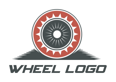 Best Wheel Logos | DIY Wheel Logo Designs | LogoDesign.net