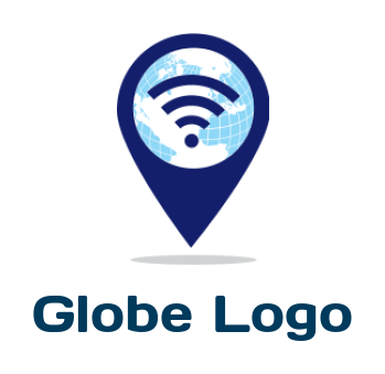 Get Globe Logos | Globe Logo Generator | LogoDesign.net