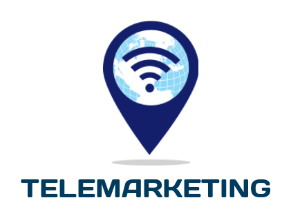 Premium Telemarketing Logos | Telemarketing Logo Maker | LogoDesign.net
