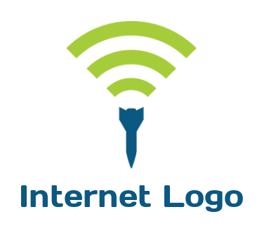Create Internet Logos Free: Network, ISP, Cable Logo Designs