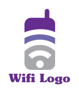 Best WiFi Logos | Design a Logo Now | LogoDesign.net