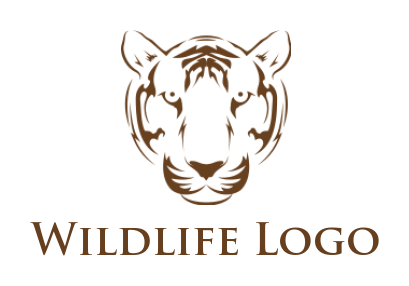Get Wildlife Logos | Wildlife Logo Maker | LogoDesign.net