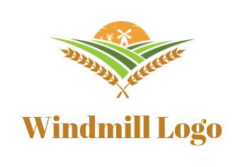 Best Windmill Logos | Create a Windmill Logo | LogoDesign.net