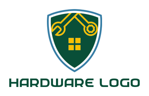 Free Hardware Logo Maker | Get Hardware Store Logos | LogoDesign
