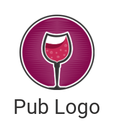 100s Pub Logos | Free Pub Logo Creator | LogoDesign.net