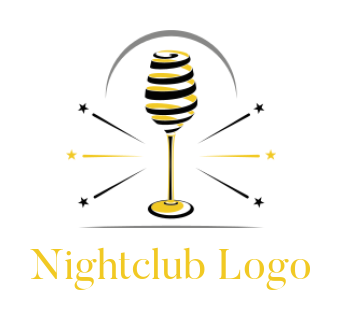 Night Club Logos