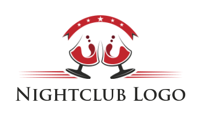 Night Club Logos